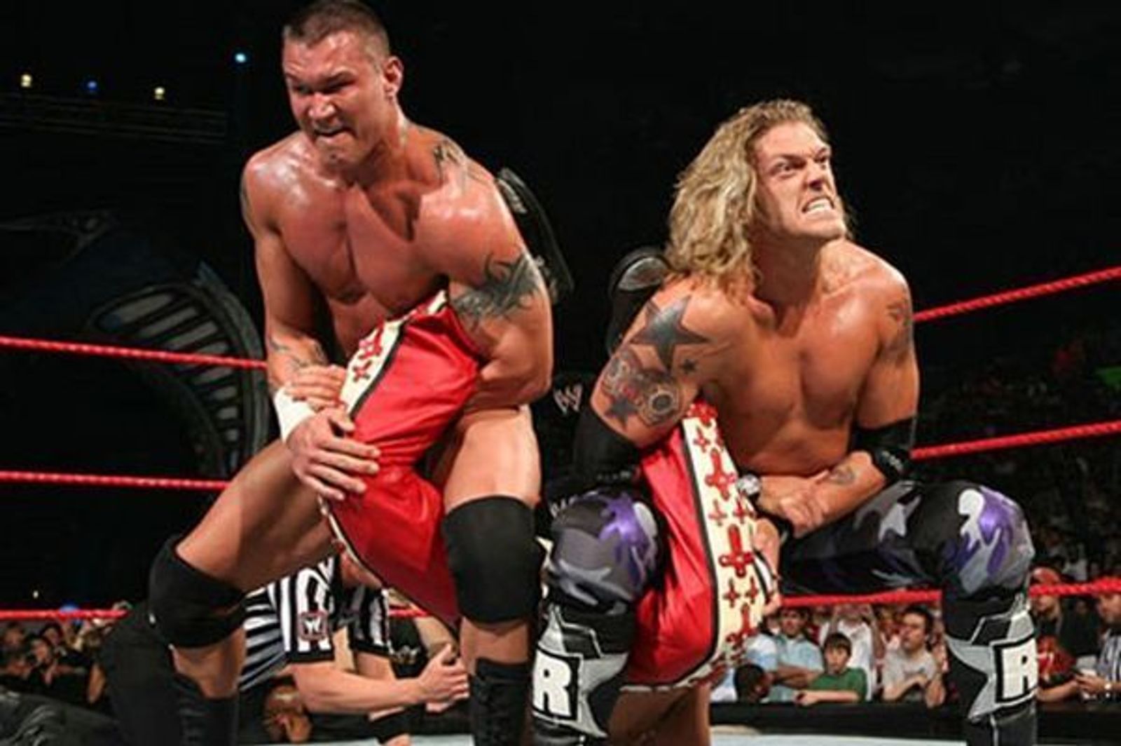 10 best WWE Backlash matches