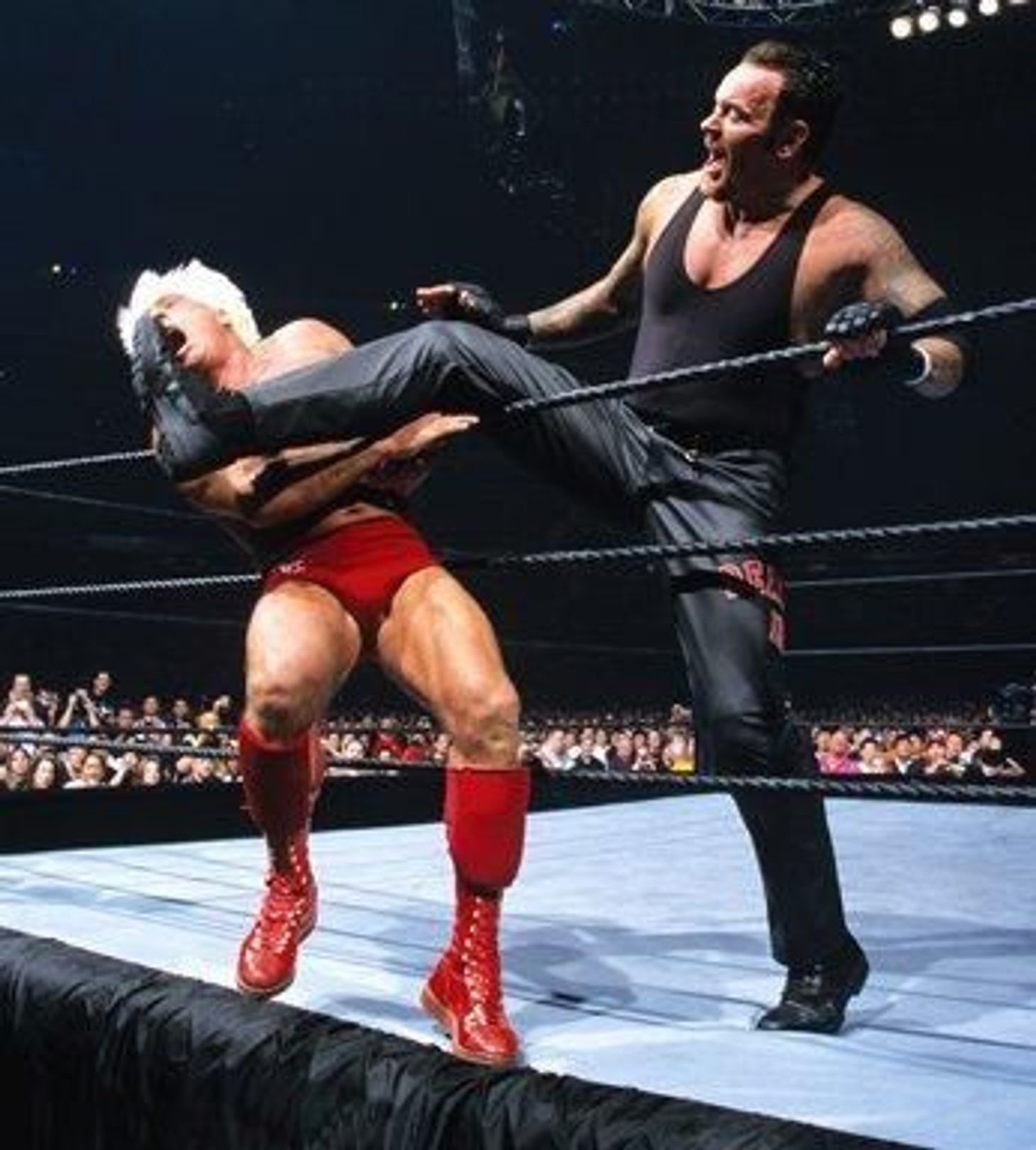 The Undertaker: A Complete Year-By-Year History Of The Deadman At ...