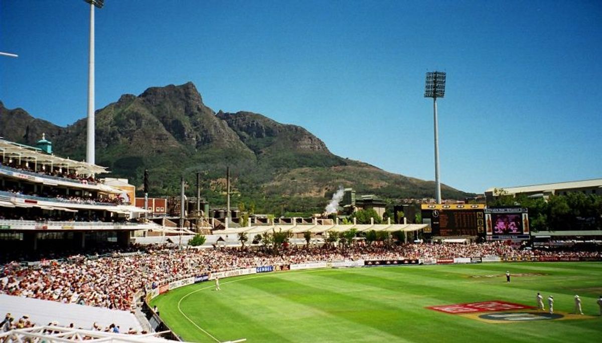 7 most picturesque cricket grounds in Southern Hemisphere