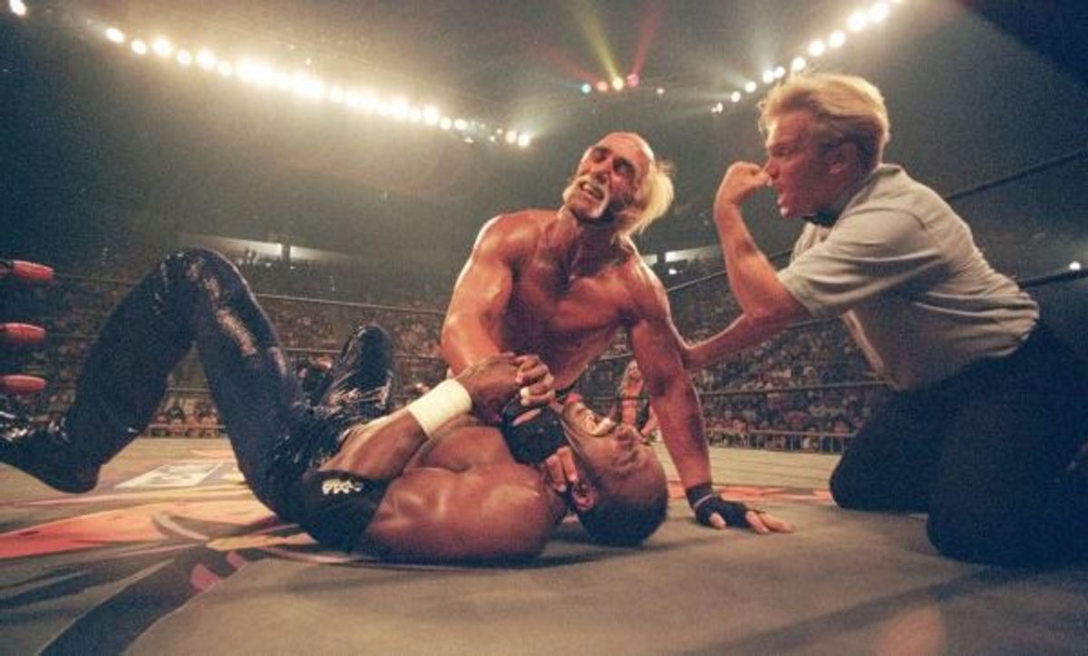10 Reasons why Hollywood Hogan was superior to Hulk Hogan