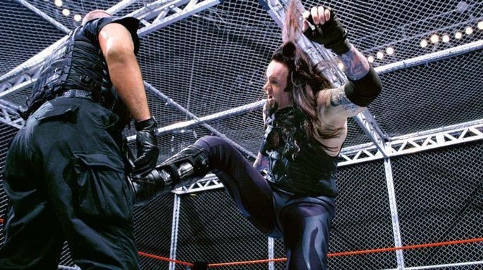 The Undertaker: A Complete Year-By-Year History Of The Deadman At ...