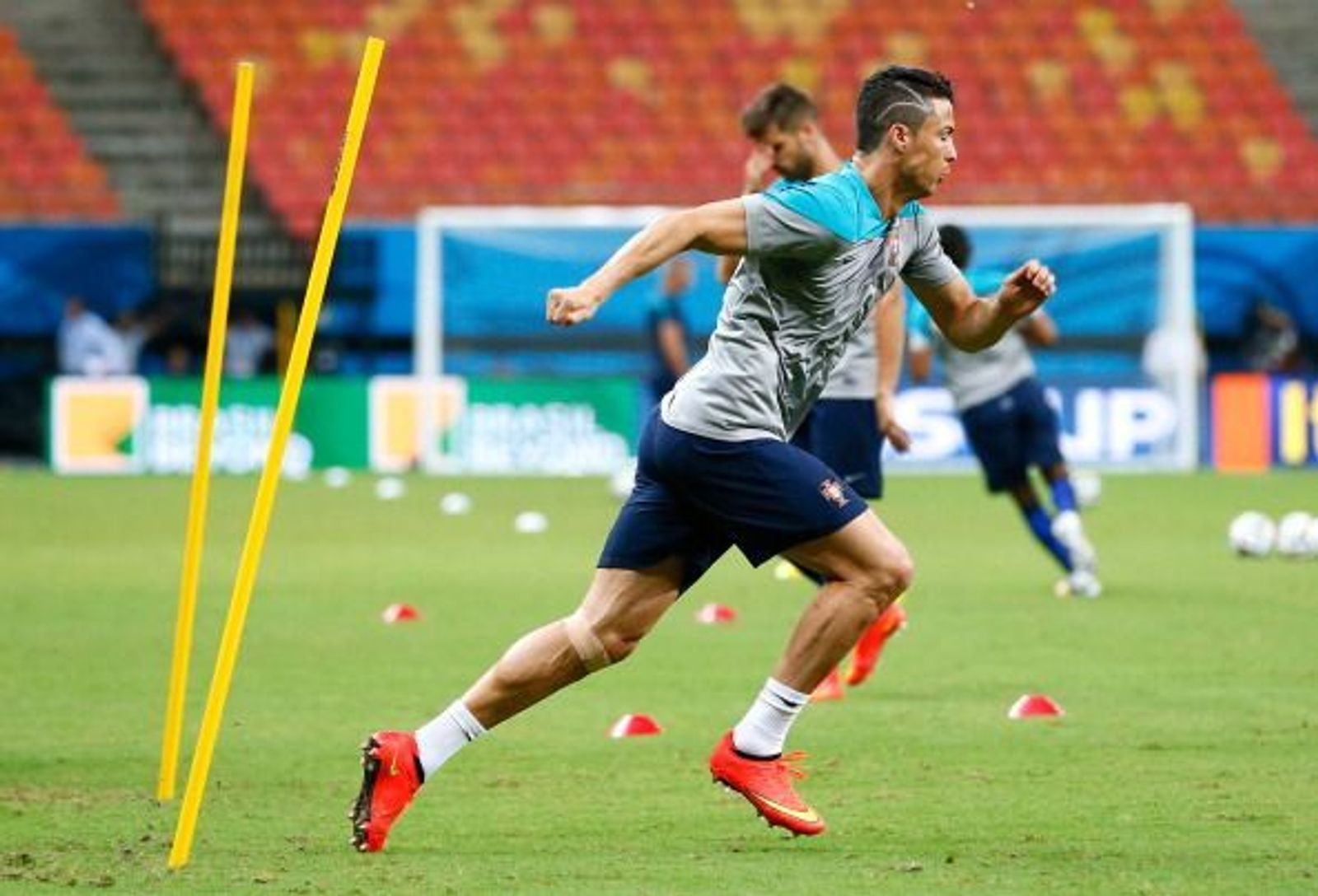 5 reasons why you should love Cristiano Ronaldo