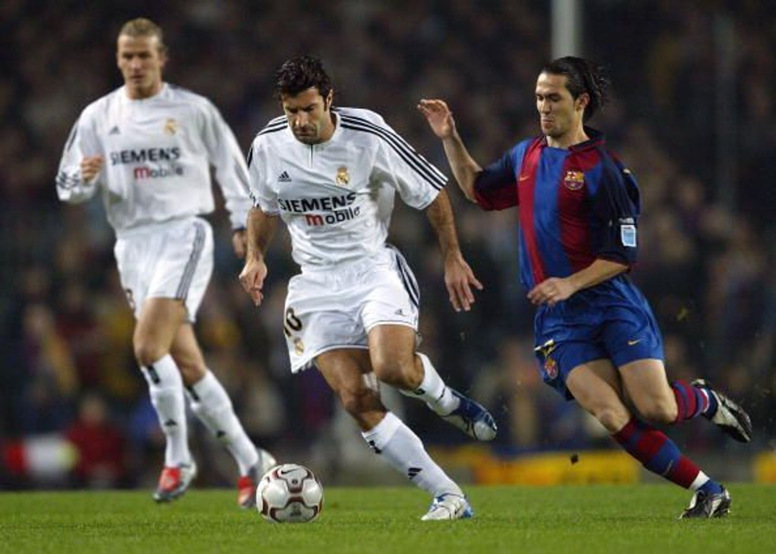 10 greatest players in the history of El Clasico