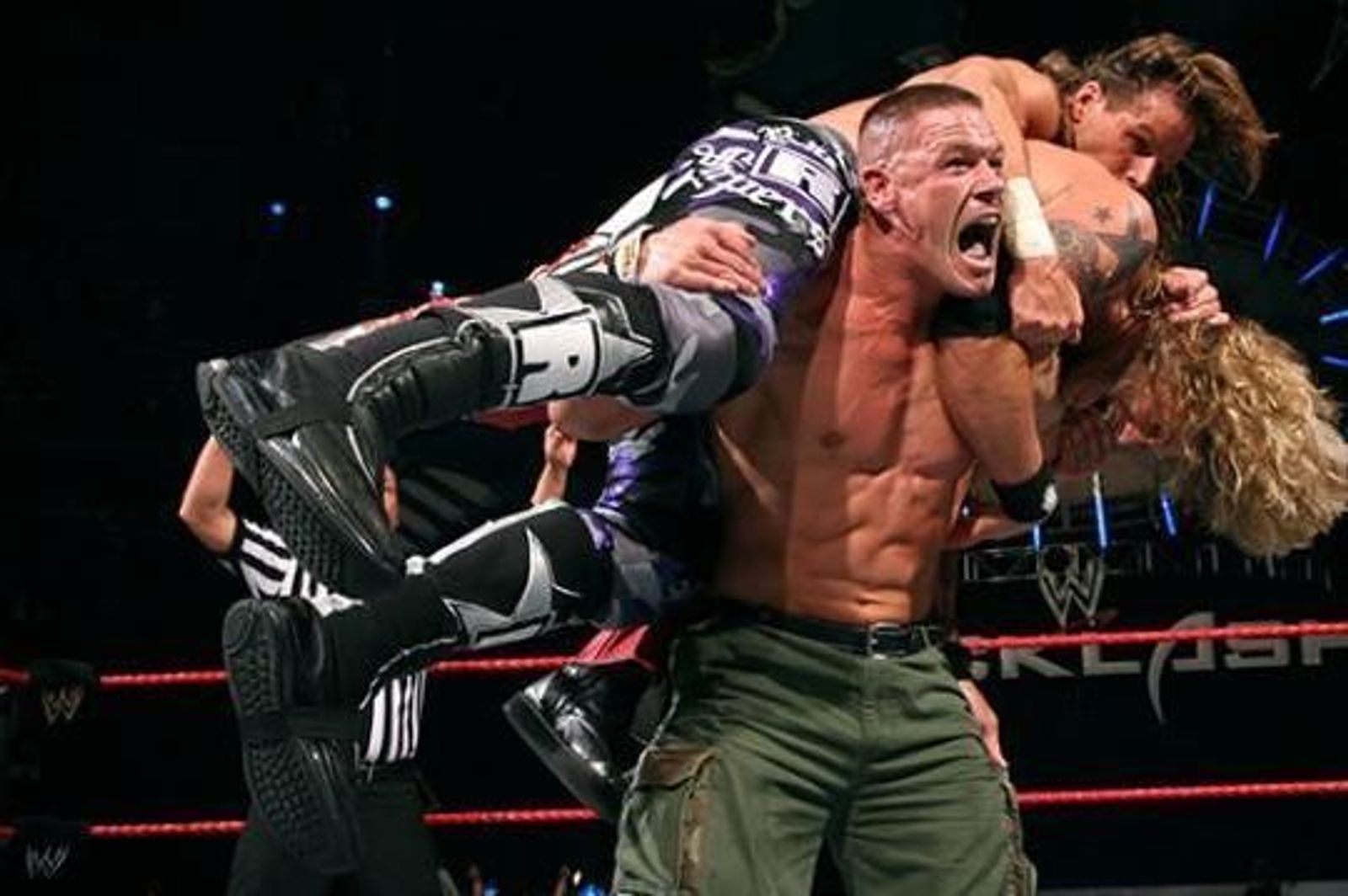 5 greatest WWE Backlash matches of all time