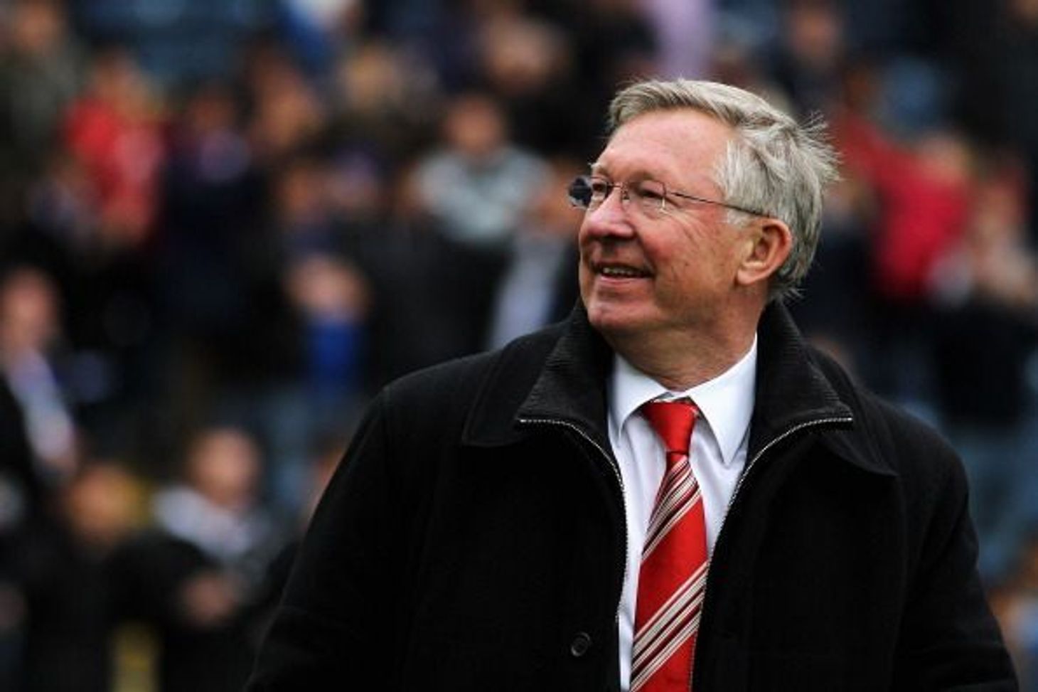 5 reasons why Sir Alex is the greatest manager of all time