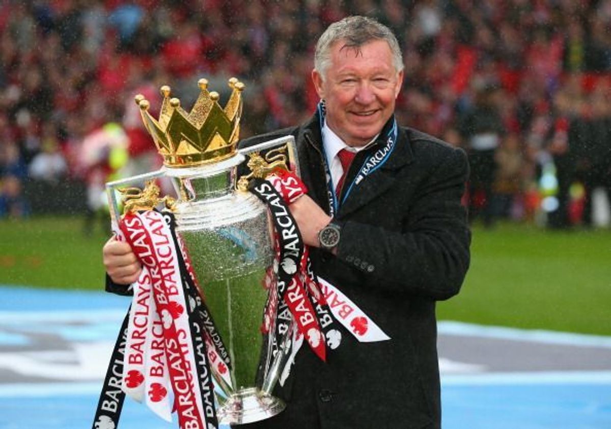 5 reasons why Sir Alex is the greatest manager of all time