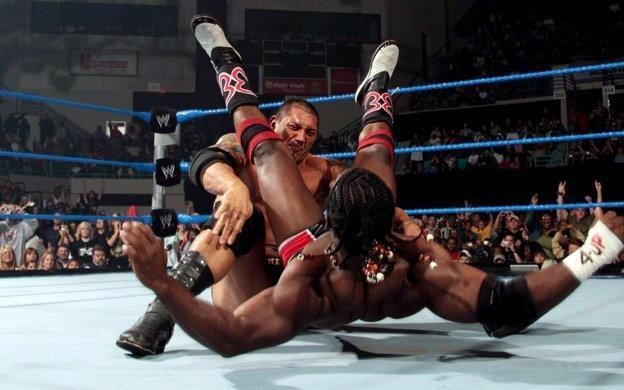 WWE News: Former WWE Superstar was backstage during SmackDown Live