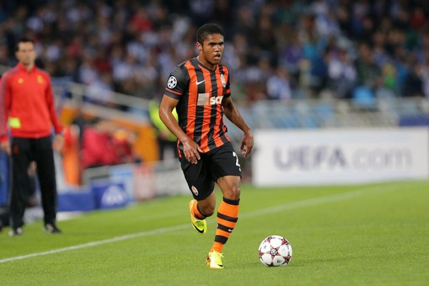 5 biggest stars to have come through Shakhtar Donetsk