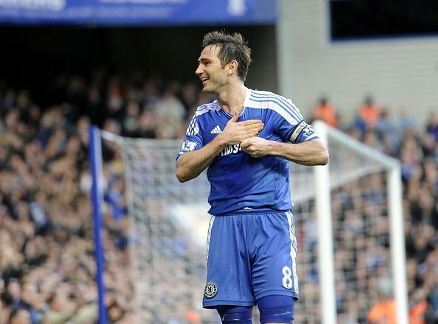 10 best quotes on Frank Lampard