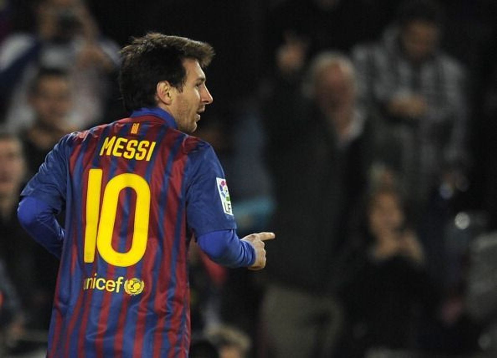 Ranking Lionel Messi's top 5 seasons