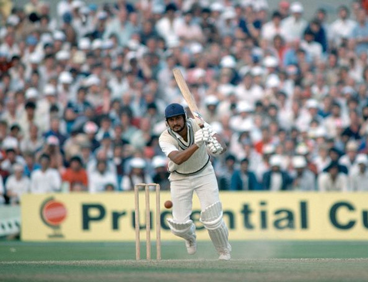 Remembering India's first ever World Cup win in 1983, this day 35 years ago