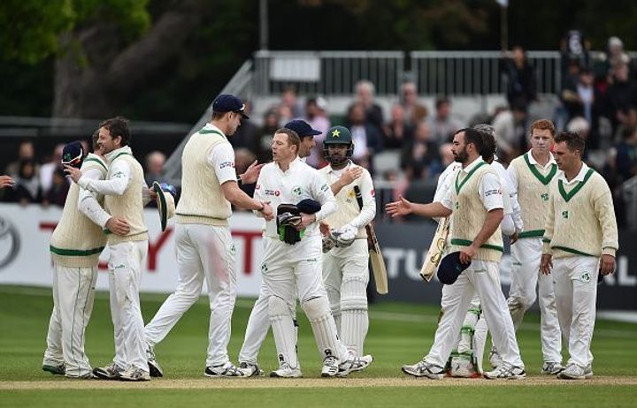 Looking back at how each team performed in their first ever Test match