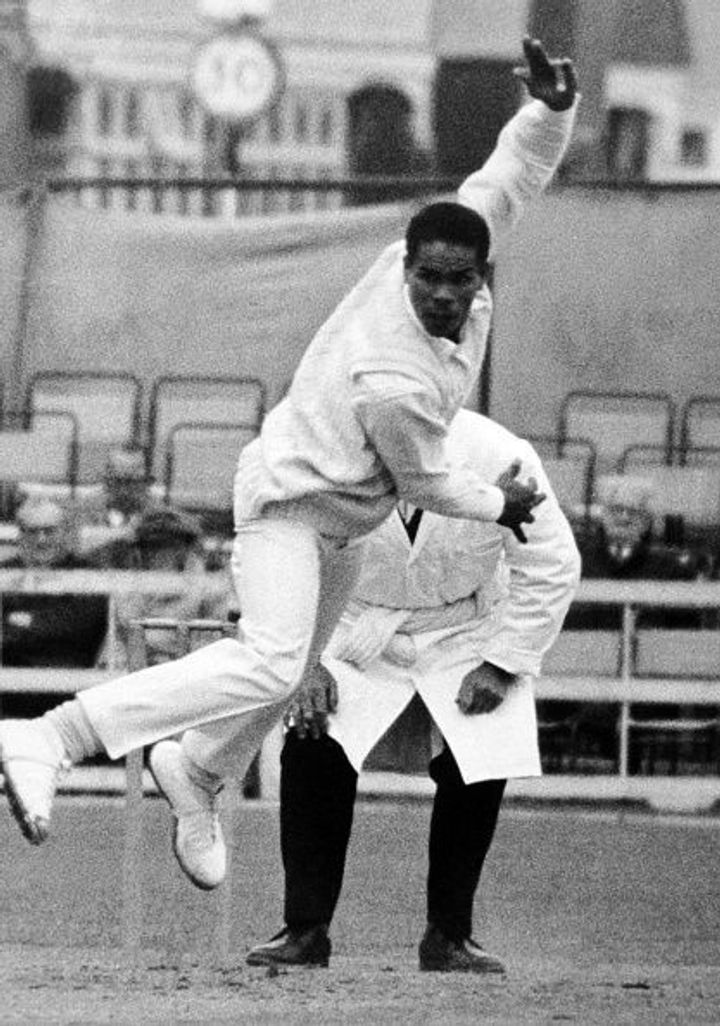 The forgotten hero of West Indies: Keith Boyce