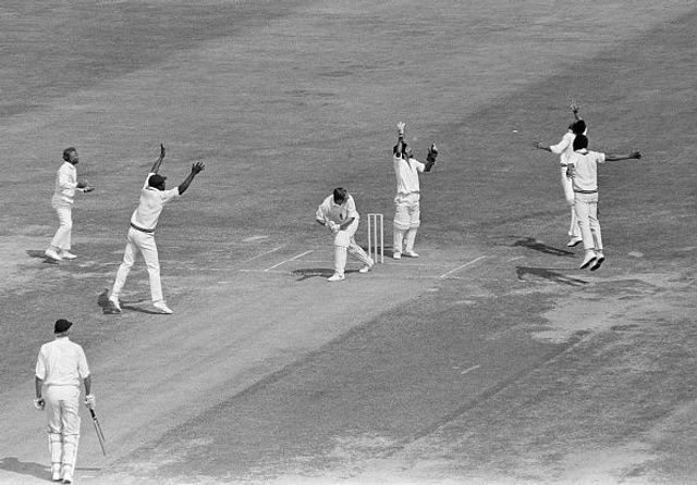 The forgotten hero of West Indies: Keith Boyce
