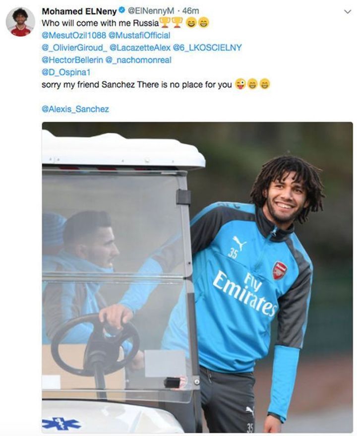 10 most hilarious tweets by footballers ever