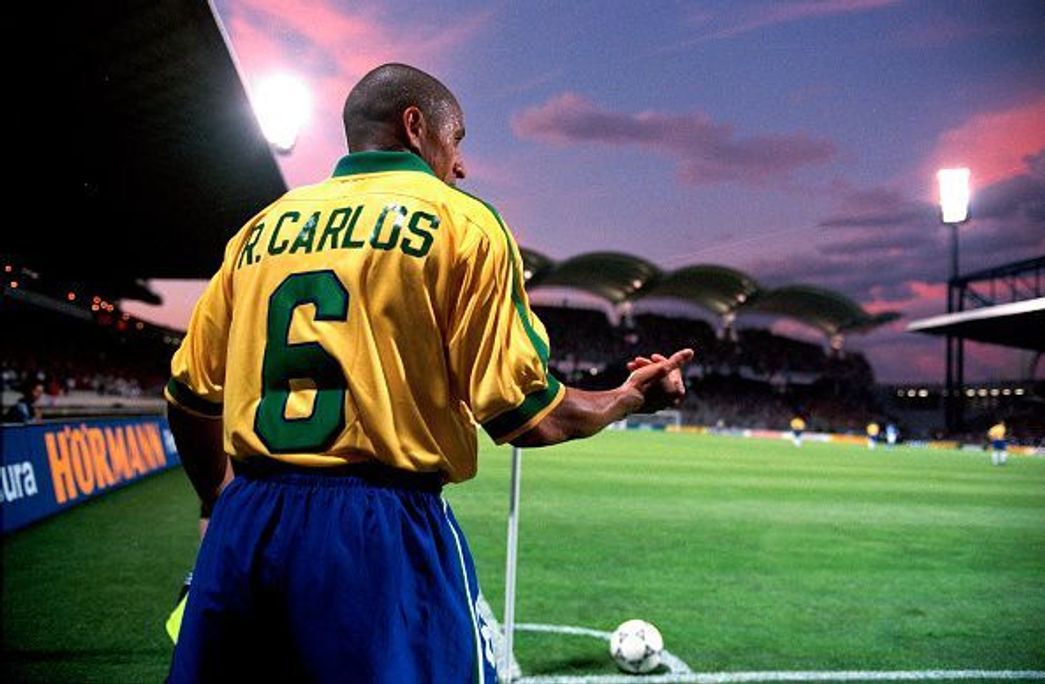7 greatest Brazilian defenders of all time