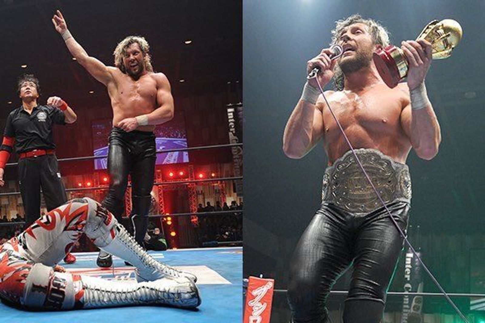 10 Best Kenny Omega Matches of All-Time