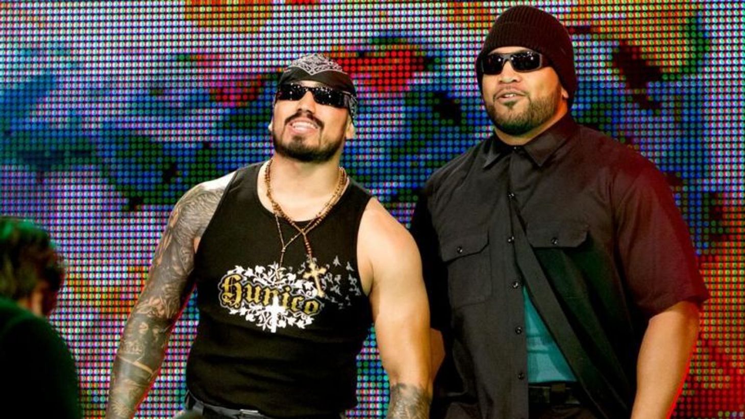 Top 11 photos of wrestlers unmasked