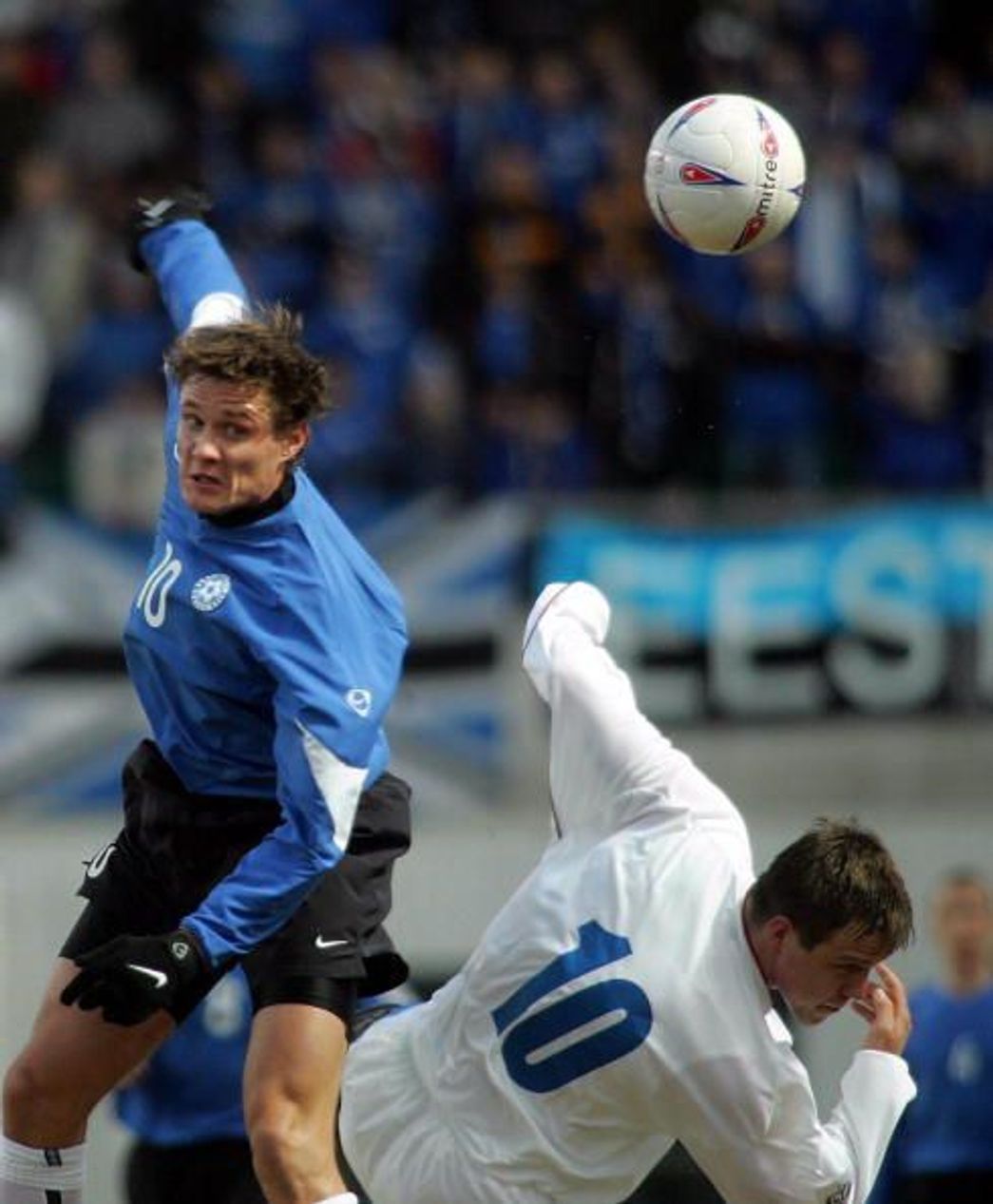 Top 5 Estonian football players of all time