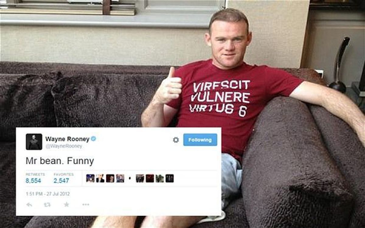 10 most hilarious tweets by footballers ever