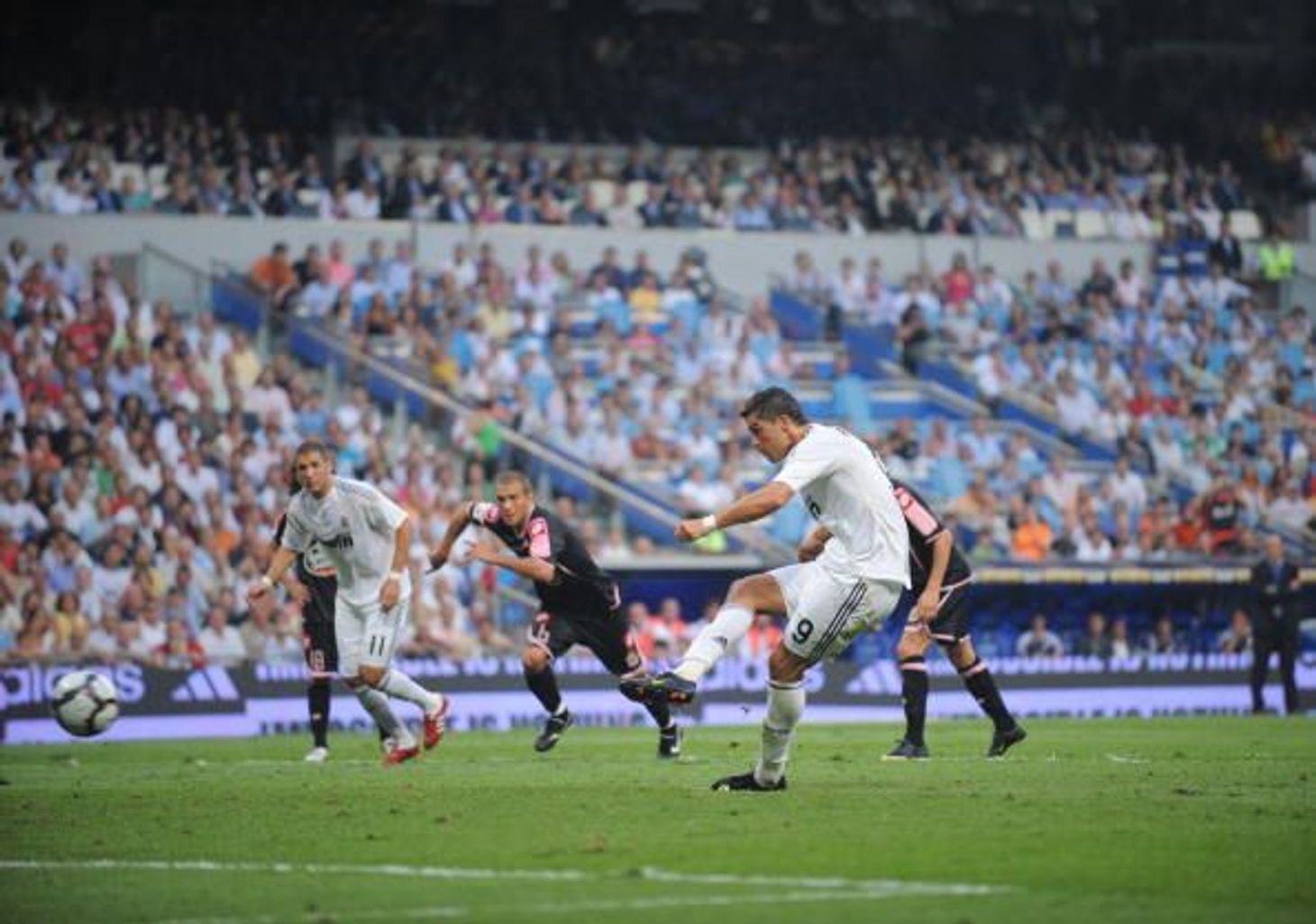 Cristiano Ronaldo’s most important goals for Real Madrid from each season