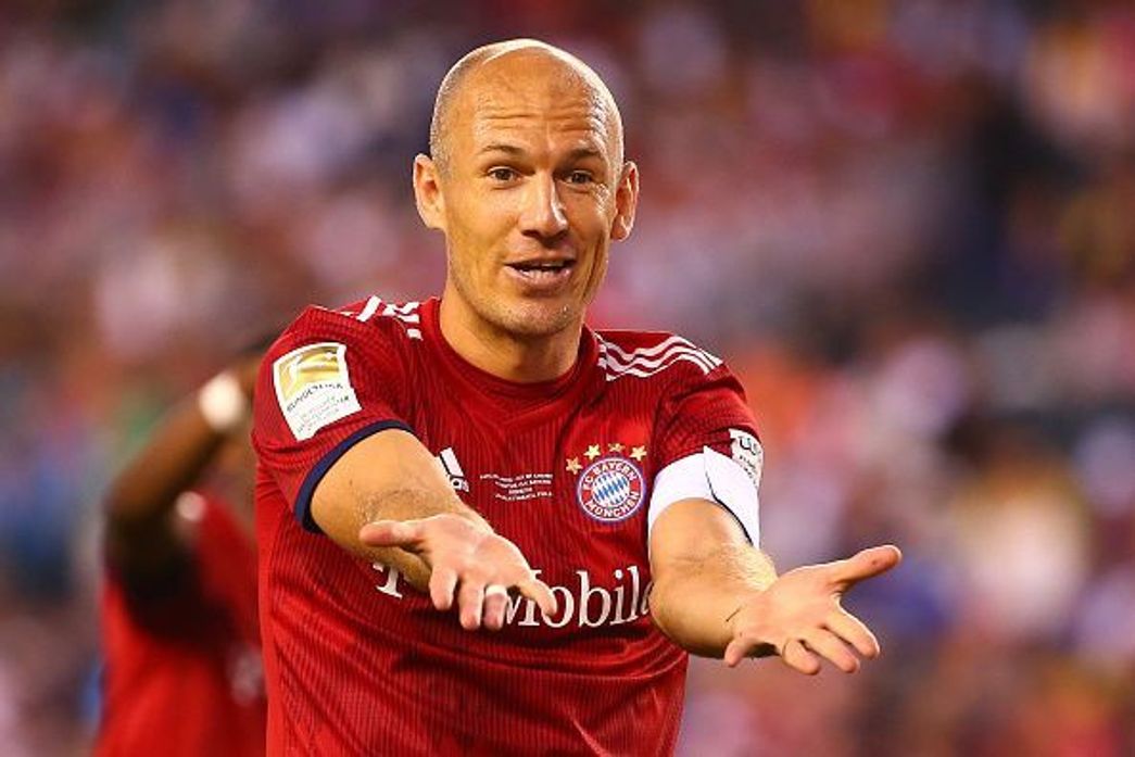 5 of the best bald players in modern football