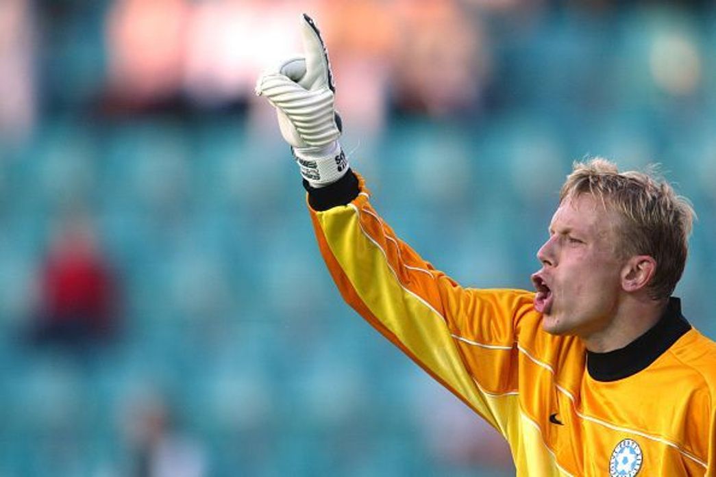 Top 5 Estonian football players of all time