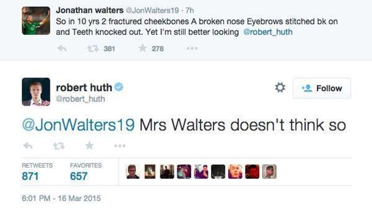 10 most hilarious tweets by footballers ever
