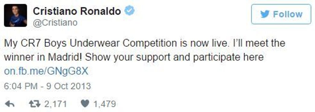10 most hilarious tweets by footballers ever