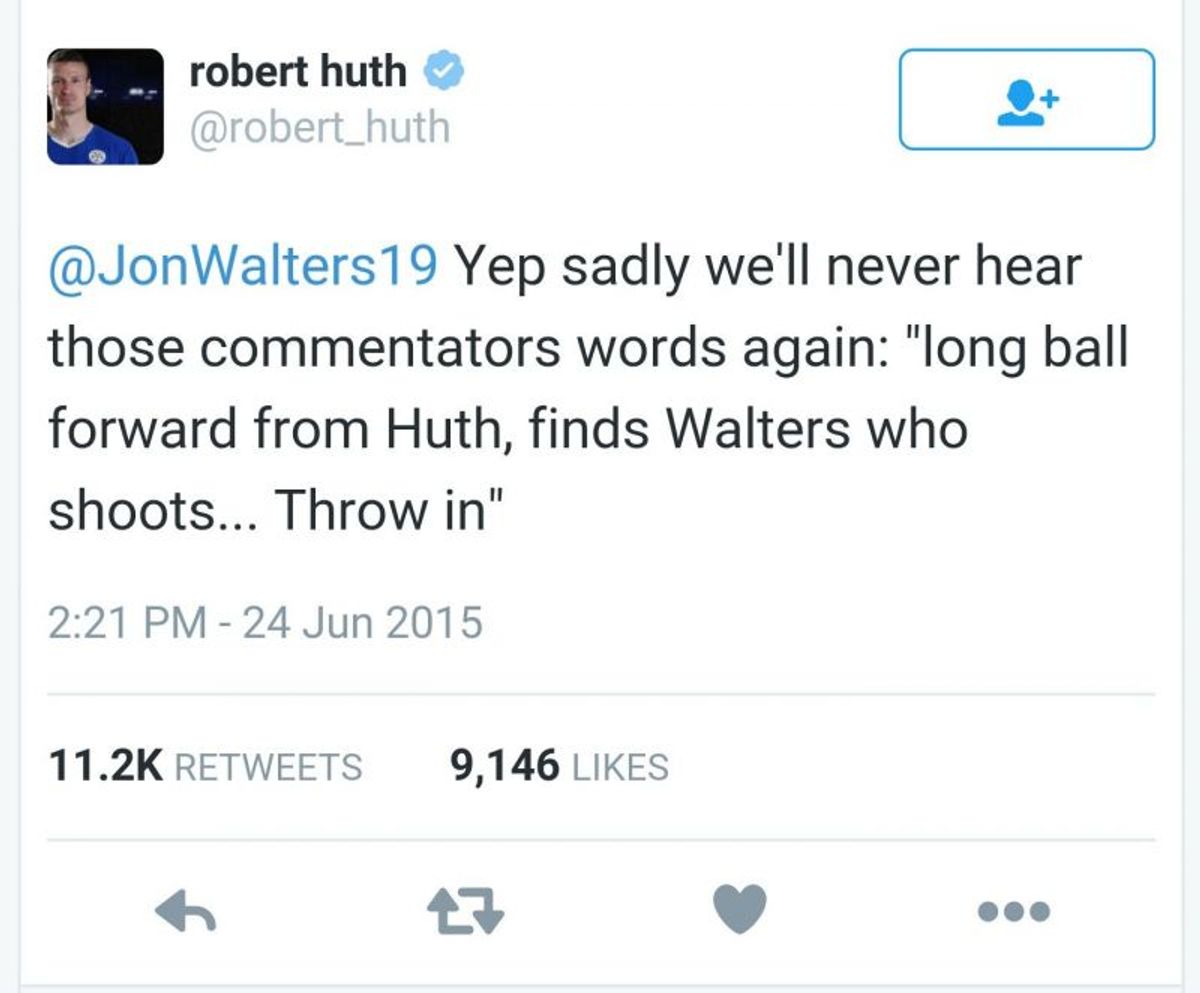 10 most hilarious tweets by footballers ever