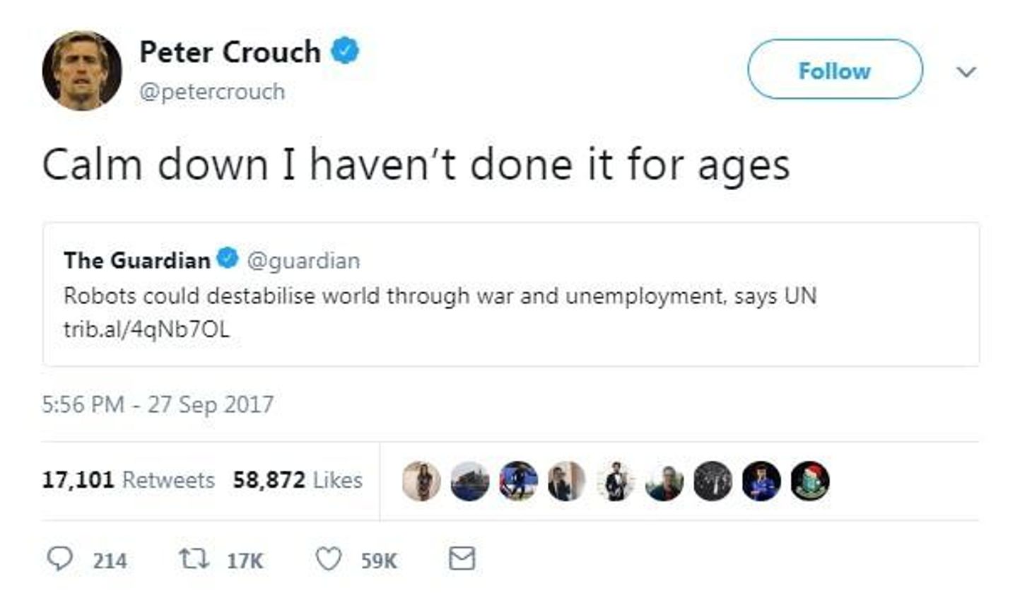 10 most hilarious tweets by footballers ever