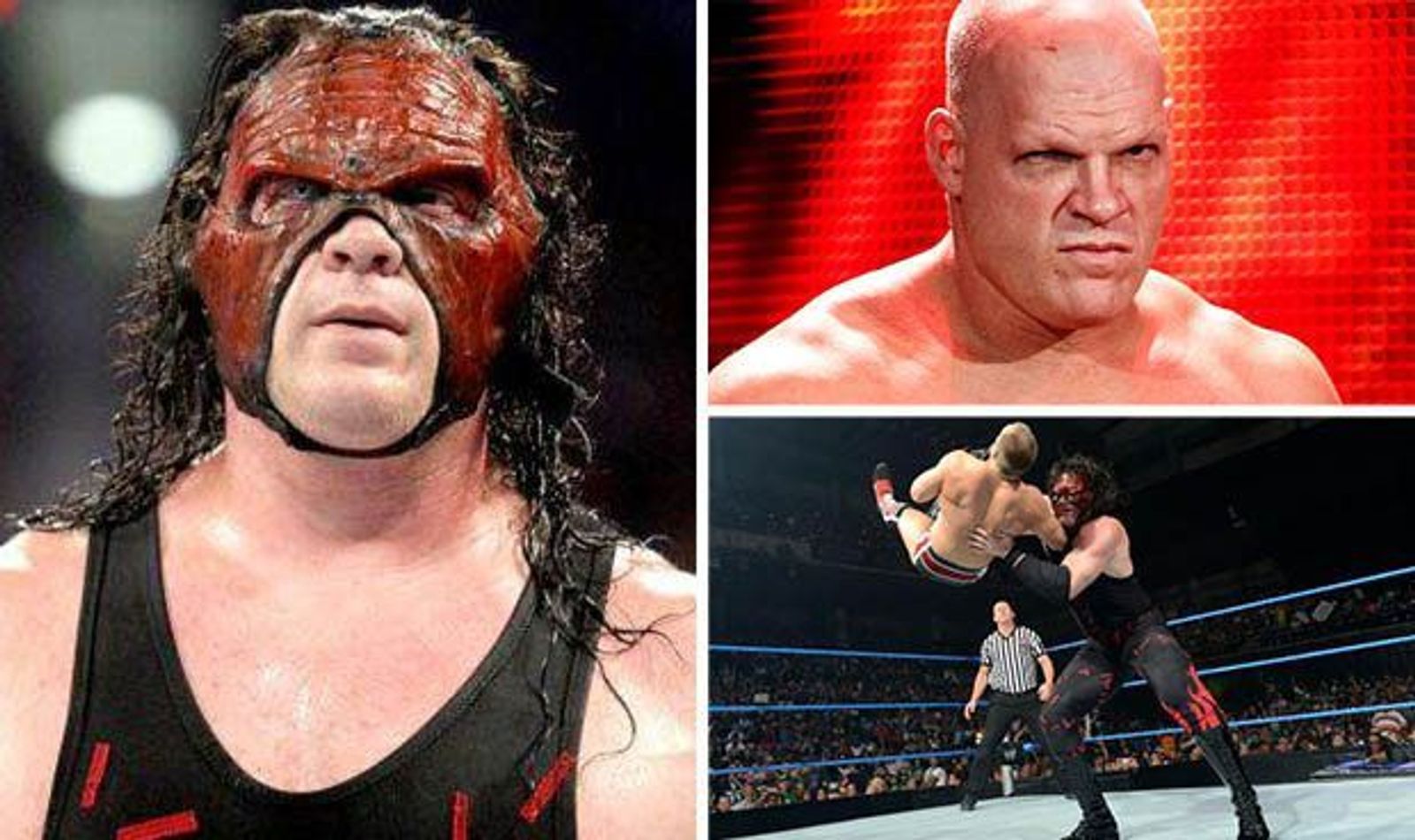 5 Wrestlers who are nice in real life, and 5 who aren't always nice