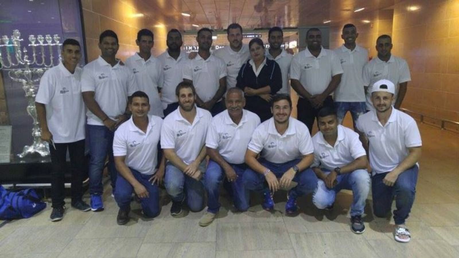 Exclusive Interview with Israeli Cricket Vice Captain