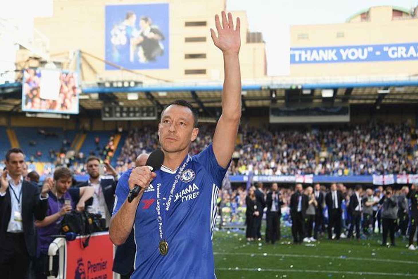 Chelsea 5-1 West Ham, 20 January 2002: Where are the starting Chelsea ...