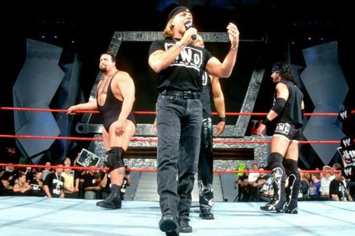 Top 10 Moments of The nWo
