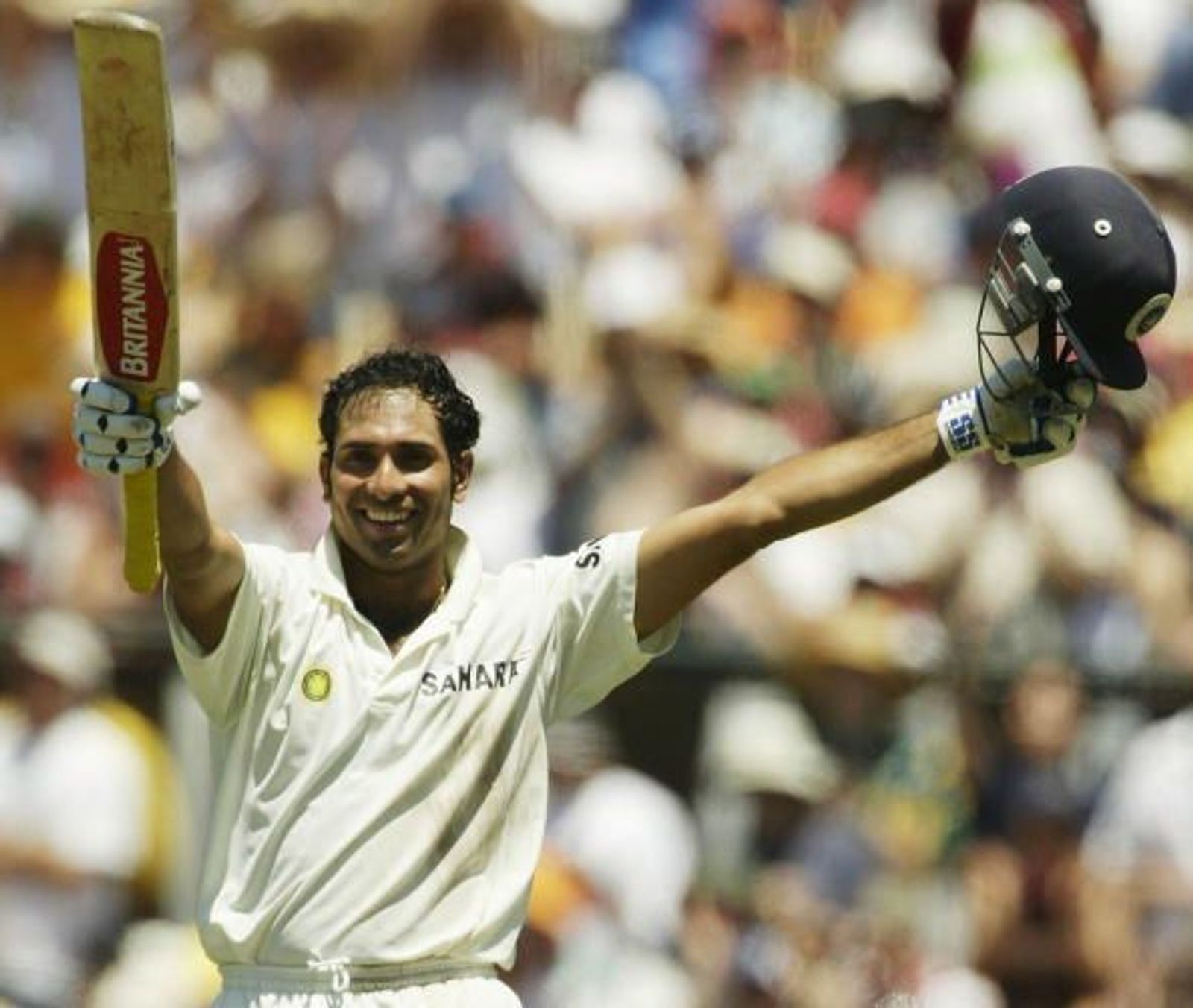 5 Highest Test scores of VVS Laxman