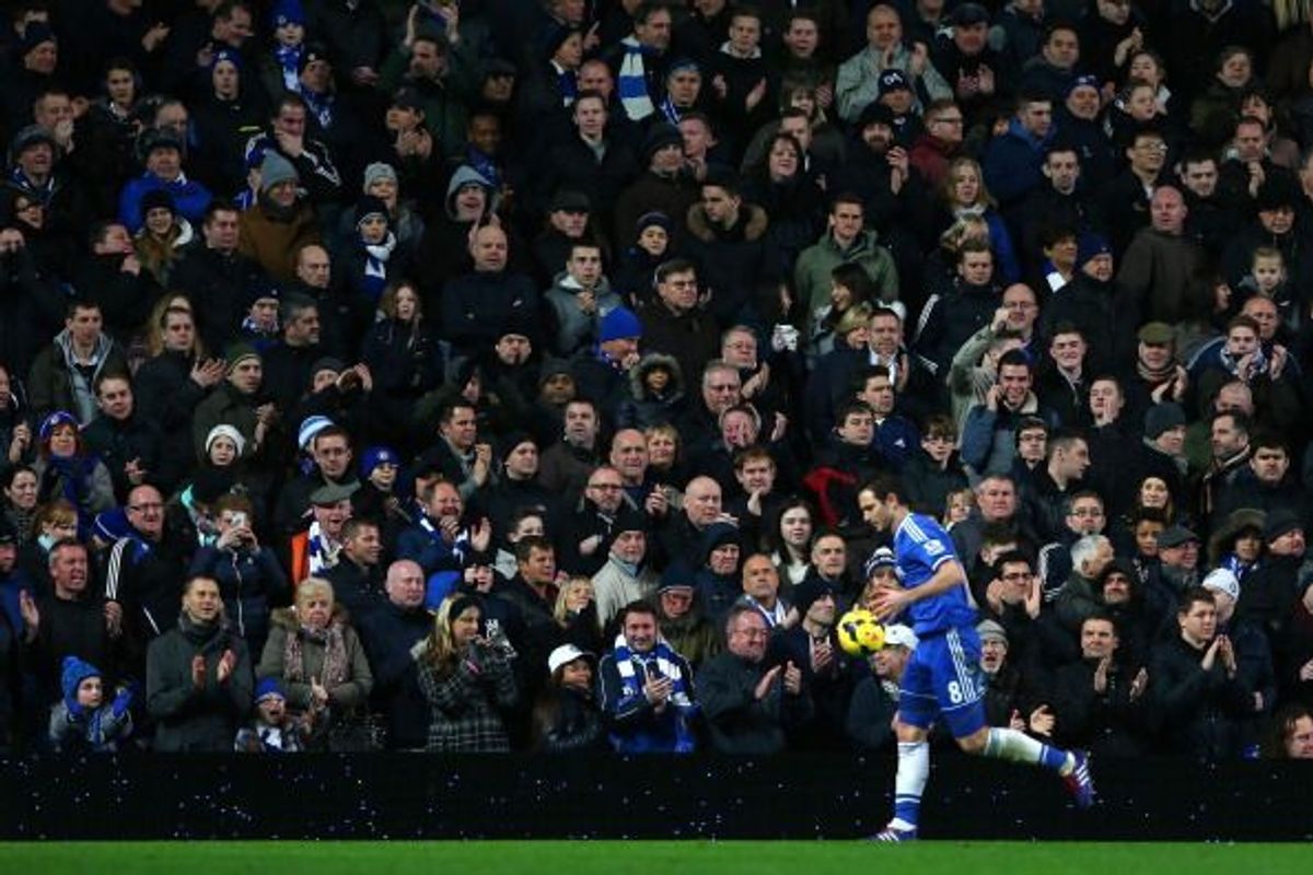 Chelsea 5-1 West Ham, 20 January 2002: Where are the starting Chelsea ...