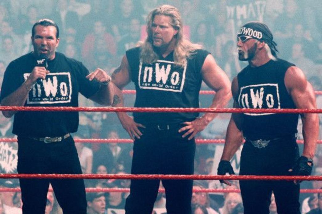 Top 10 Moments of The nWo