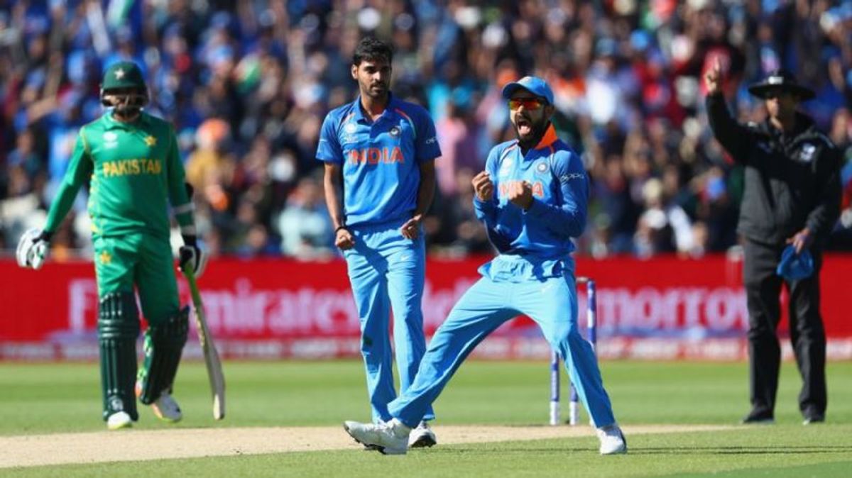 Top 5 Most Viewed Cricket Matches In History