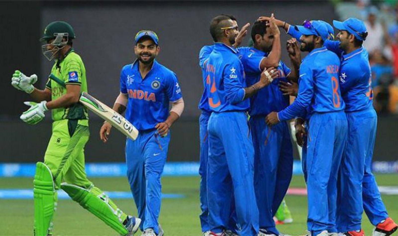 Top 5 Most Viewed Cricket Matches In History