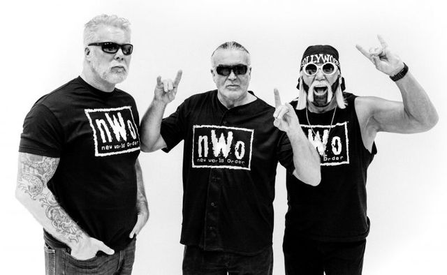 Top 10 Moments of The nWo