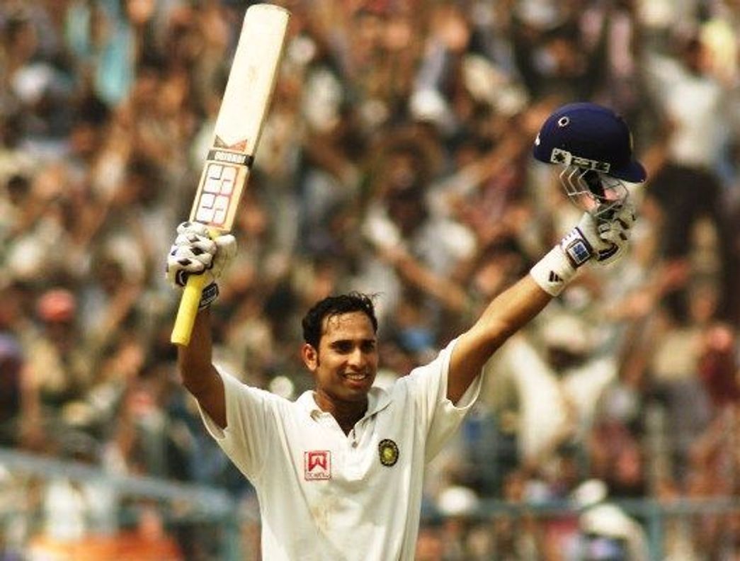 5 Highest Test scores of VVS Laxman