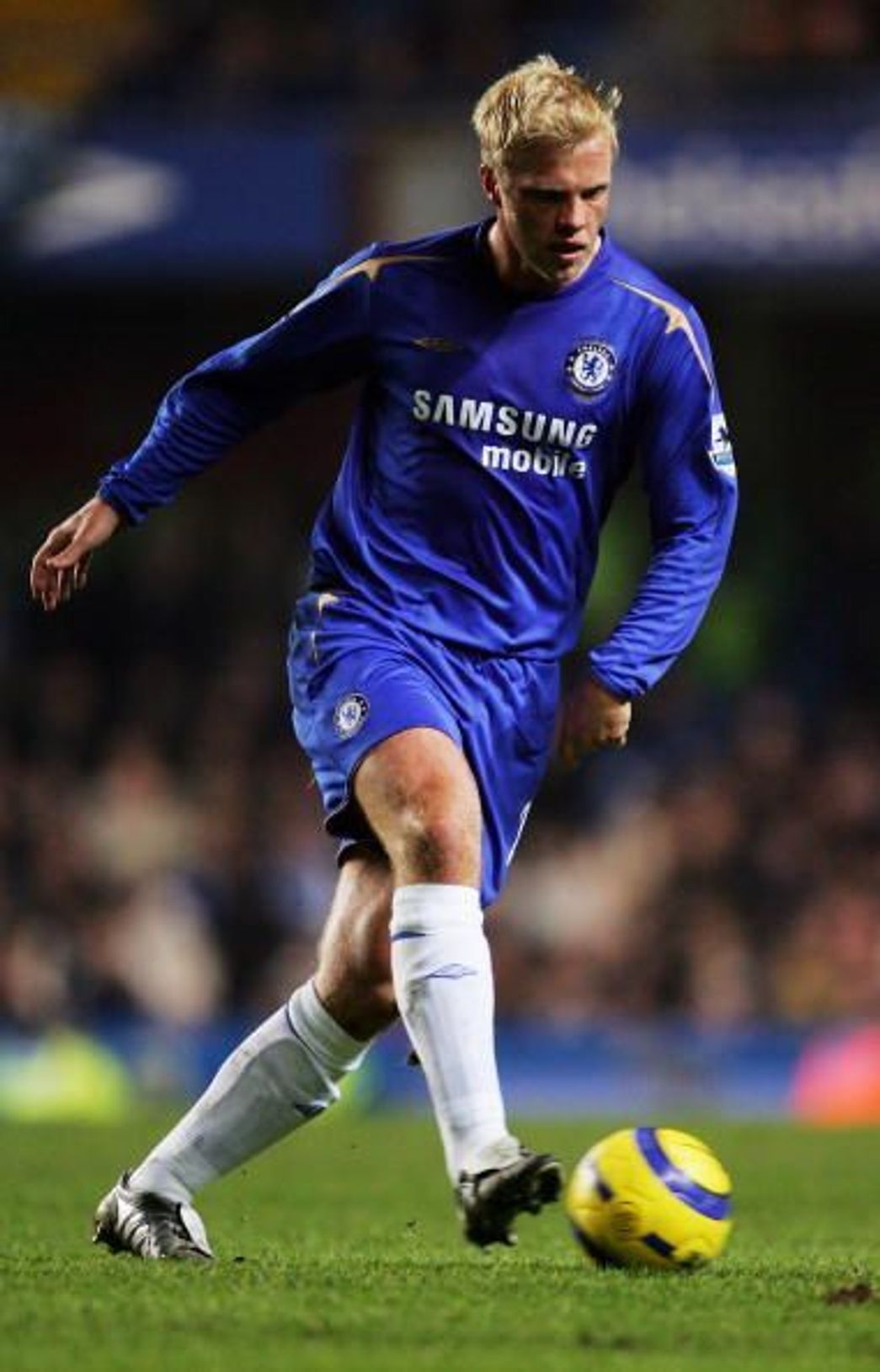 Chelsea 5-1 West Ham, 20 January 2002: Where are the starting Chelsea ...