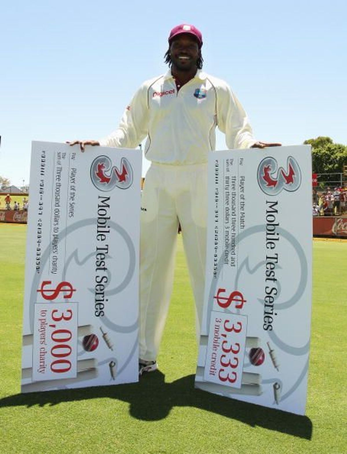 5 reasons why Chris Gayle deserves the nickname 'Universe Boss'