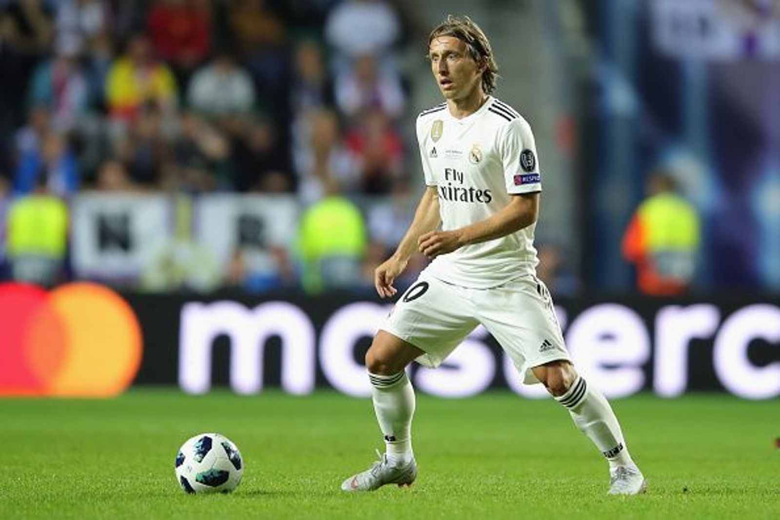 The Top 10 Football Players in the World