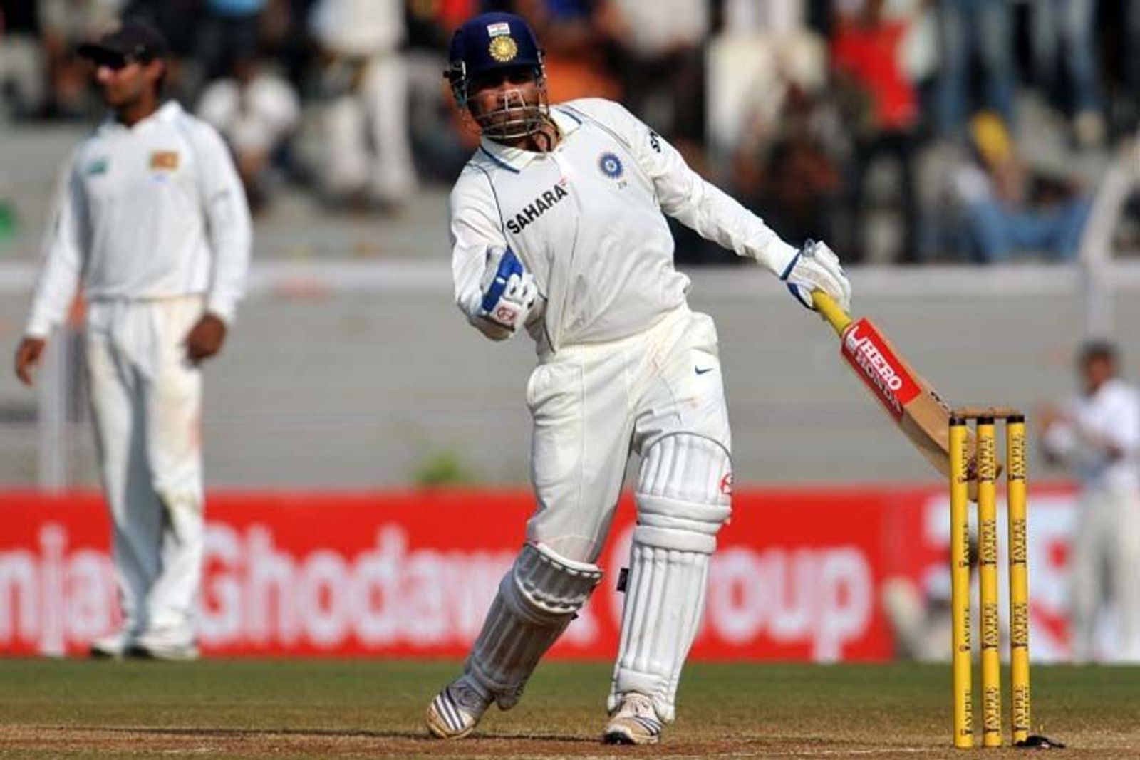 3 highest Test scores of Virender Sehwag's career