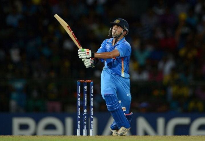 India's top 5 left-handed batsmen of all time in ODIs