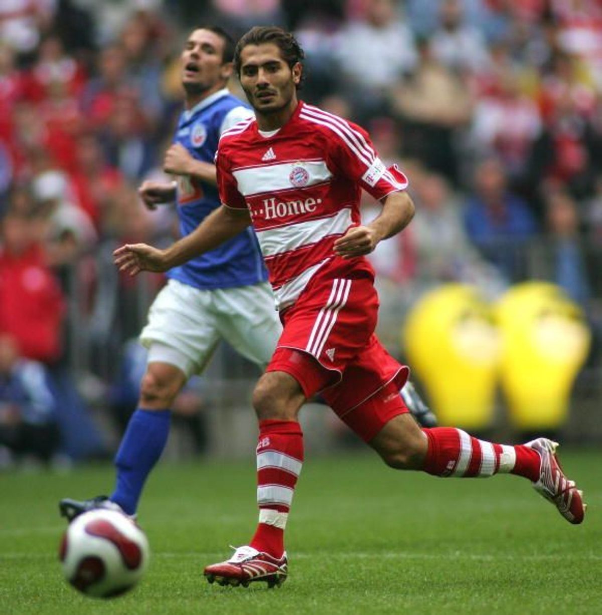 Six German-born Turkish footballers who made it big