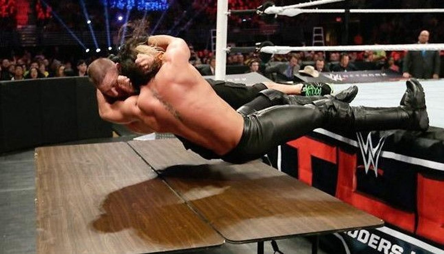 Wrestlemania 35 How Wwe Should Book John Cena Leading Up To Wrestlemania