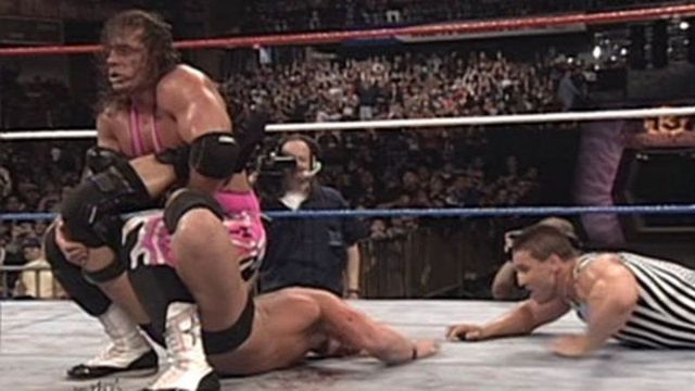 5 bloodiest matches in WWE history